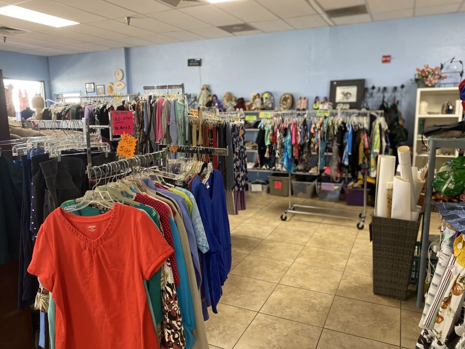 Thrift Store – Edgewater Church