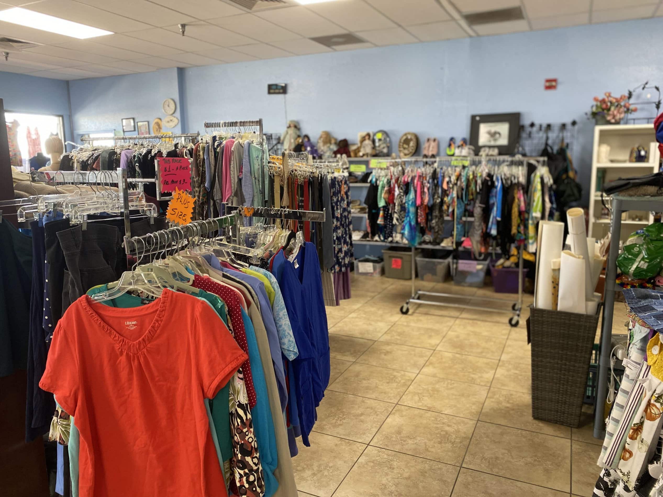 Thrift Store – Edgewater Church