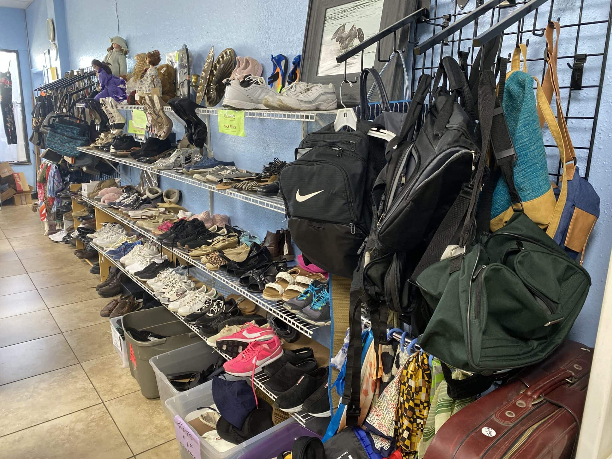 Thrift Store - Edgewater Church